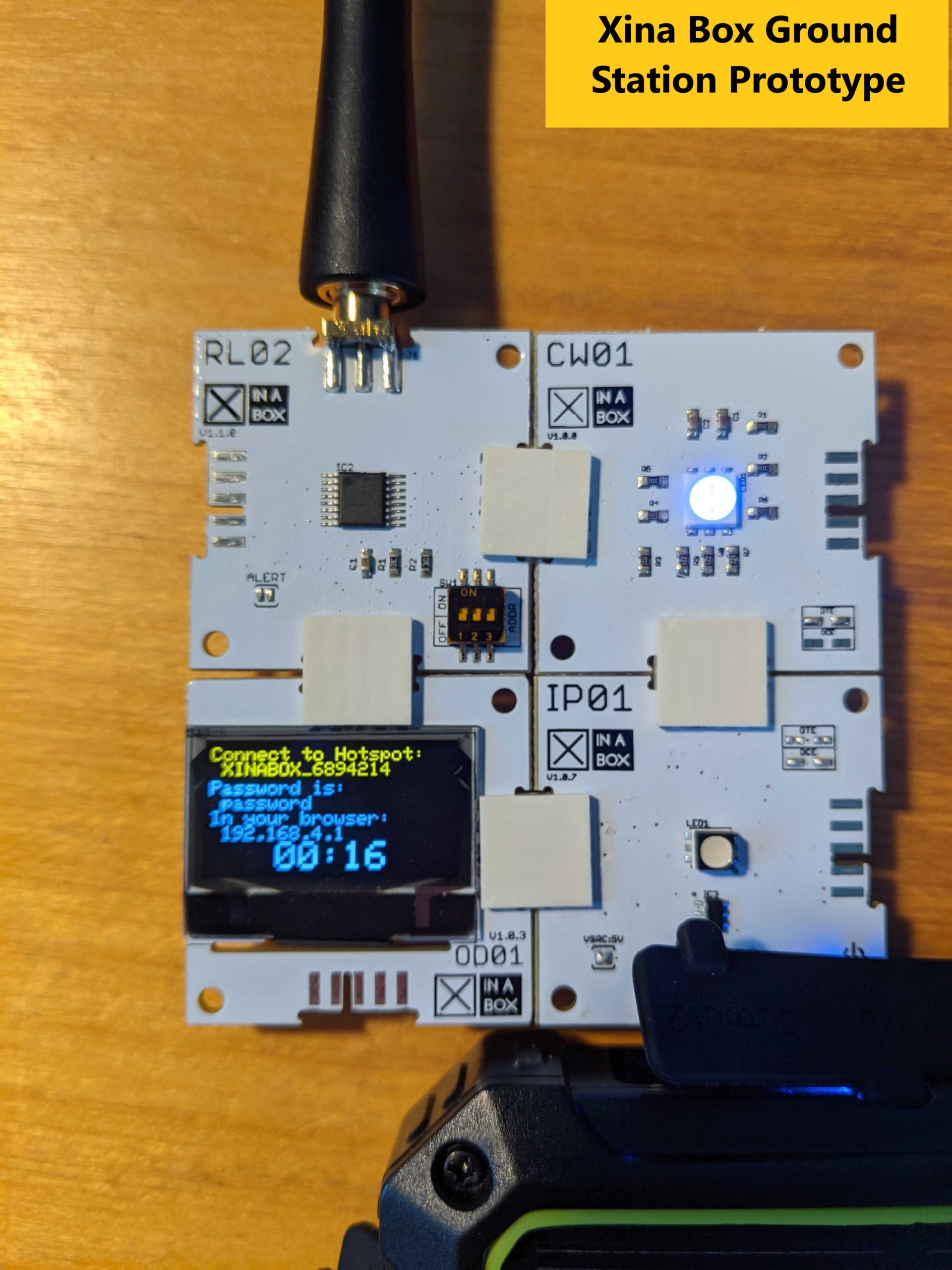 Opelika High School - CTE Mission: CubeSat